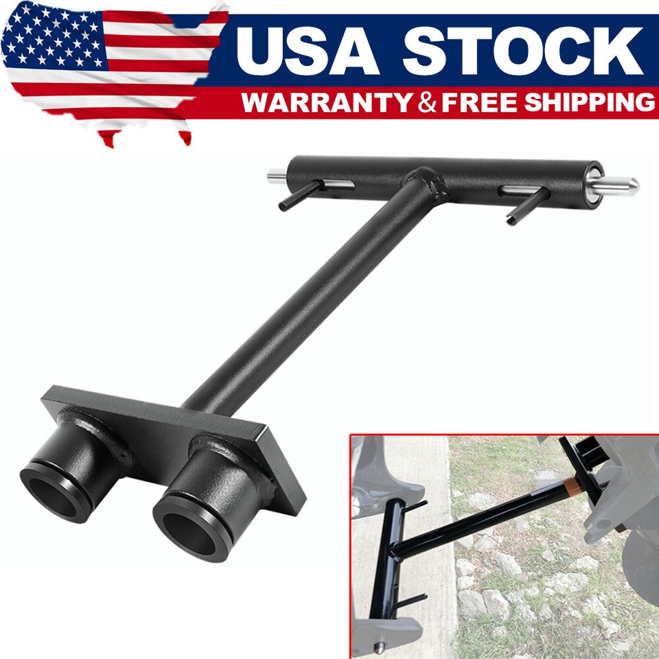 10108 Lock N' Stow Outboard Motor Trailering Support Transom Saver For ...