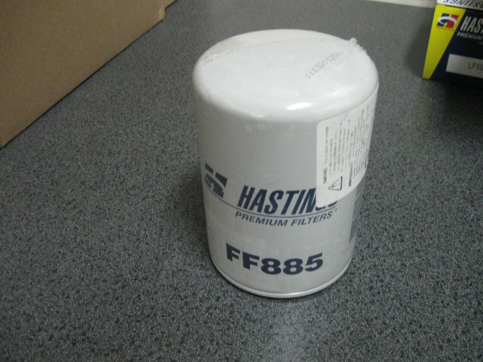 CIM-TEK 70064 - Fuel filter cross reference