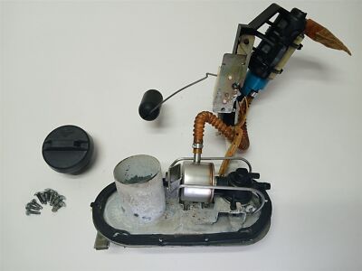 Harley-Davidson 2002 Electra Glide Fuel Pump Assembly 75126-02 / 62897 ...