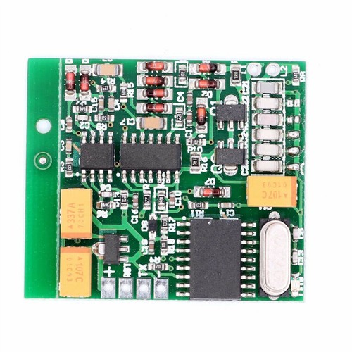 AGV RFID Long Range Animal Tag Embed Reader Module TTL FDX-B ISO11784 ...