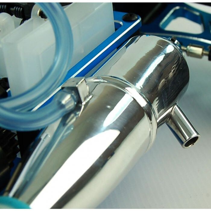 Bug Crusher Pro Nitro Remote Control Monster Truck - Big Rig Version ...