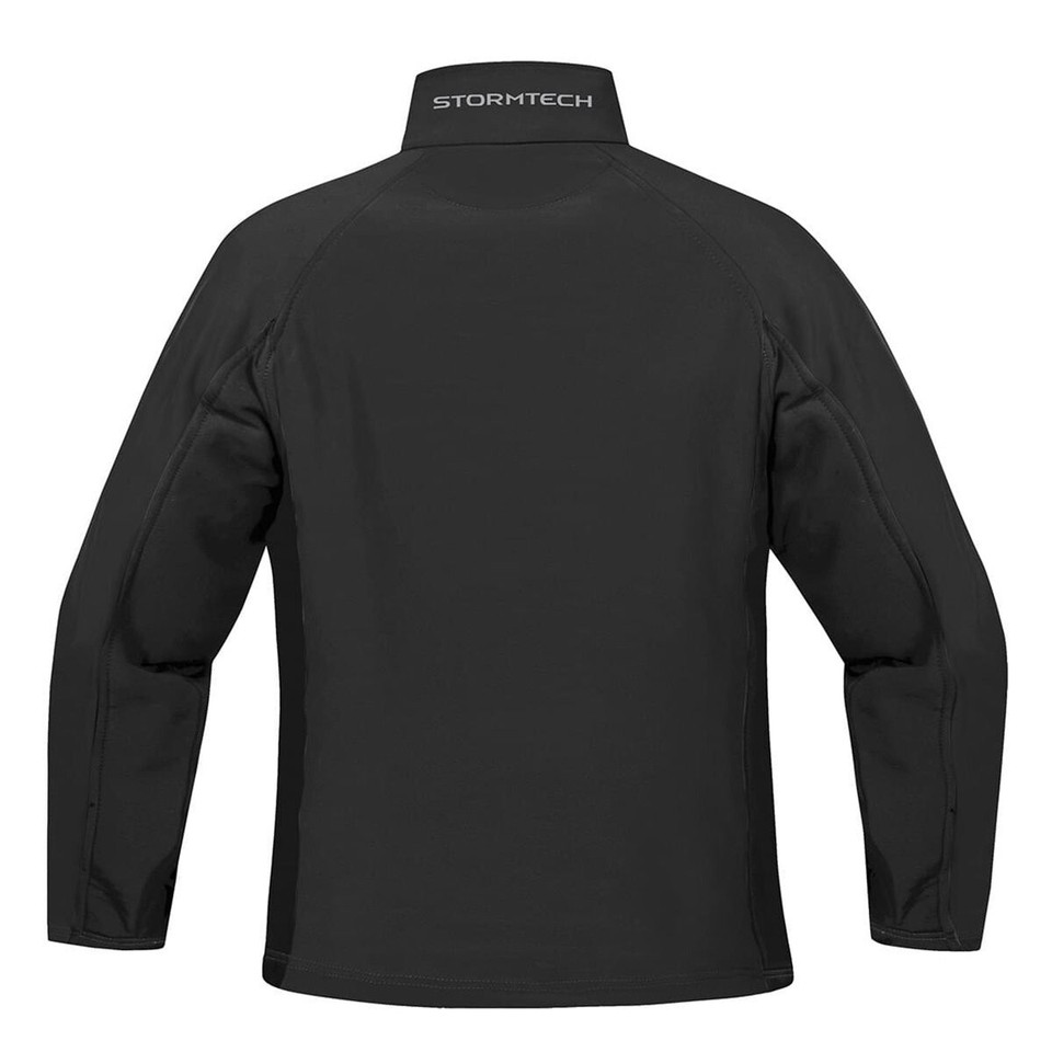 Stormtech Women’s Crew Bonded Shell CXJ-1W Jacket Coat Black Size Large ...