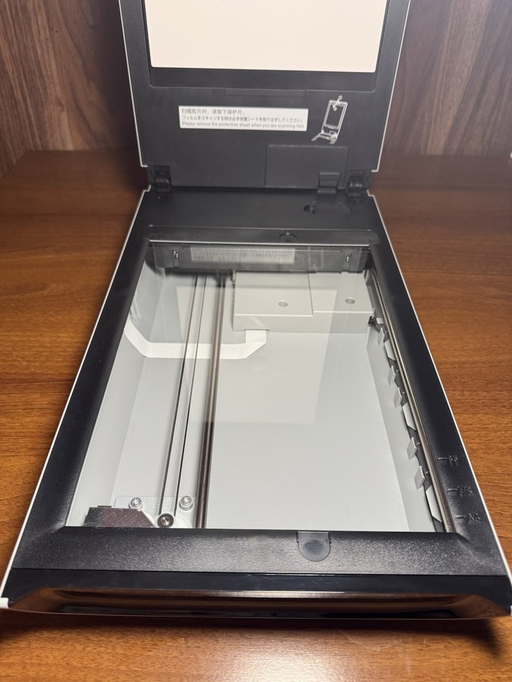 Canon CanoScan 9000F Mark II Scanner w/ Accessories | Original Box ...