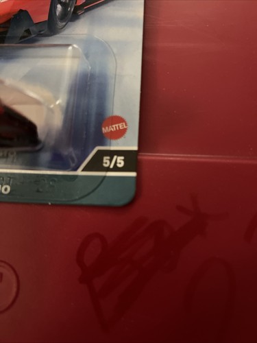 Hot Wheels Premium 2023 HW Car Culture Speed Machines 5/5 Red ...
