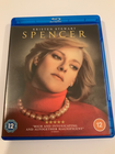 Spencer Blu-ray (2022) Kristen Stewart, Larraín Princess Diana | eBay UK