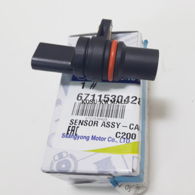 Genuine Cam Position Sensor 6711530428 for SSANGYONG Rexton W Actyon ...