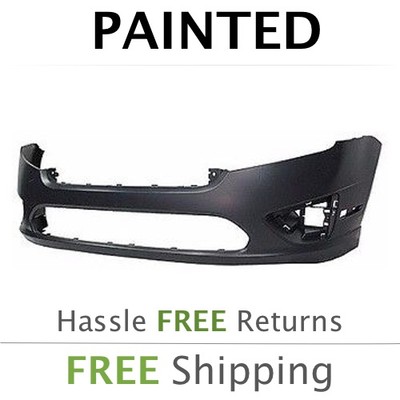 NEW 2010 2011 2012 Ford Fusion Front Bumper COVER Painted FO1000650 | eBay