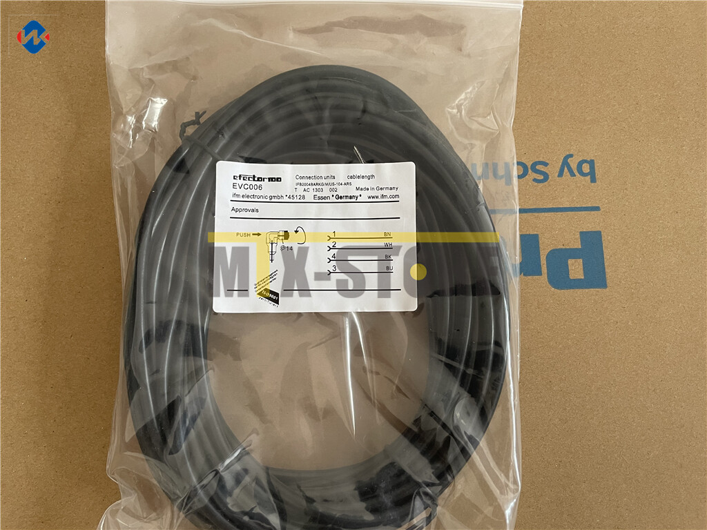 1PCS BRAND NEW IFM EVC006 Sensor&Proximity Switch | eBay