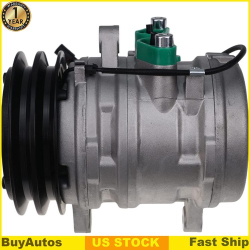 Delphi SP10 A/C Compressor 717638 46443509 For Kioti Kubota Landini ...