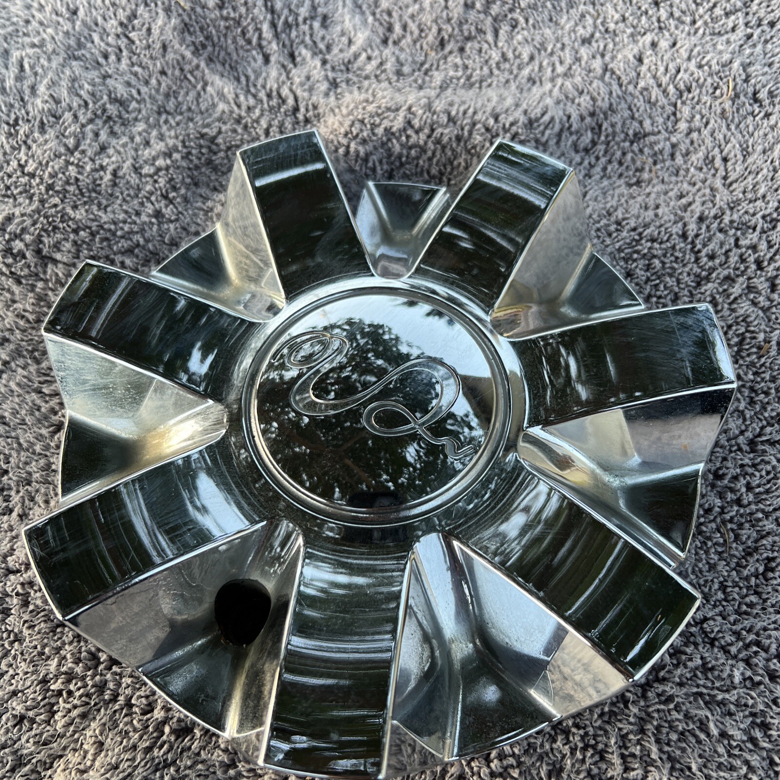 U2-35 Wheel Center Cap Serial Number CDW20002-CAP or DW200-CAP or CSU2 ...