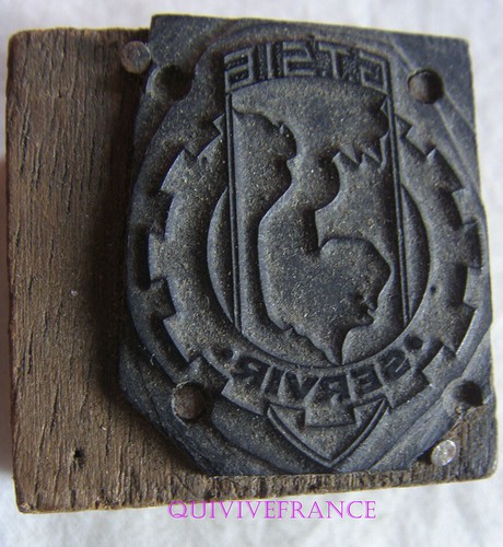 TAMP008 - Buffer Badge 516° Groupe De Transport | eBay