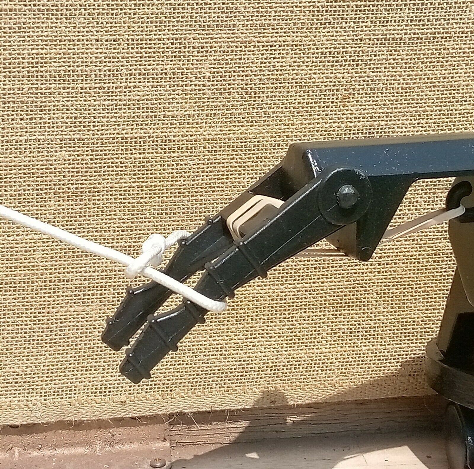 NRS Original Cowboy Toy Roping Dummy - Black for sale online | eBay