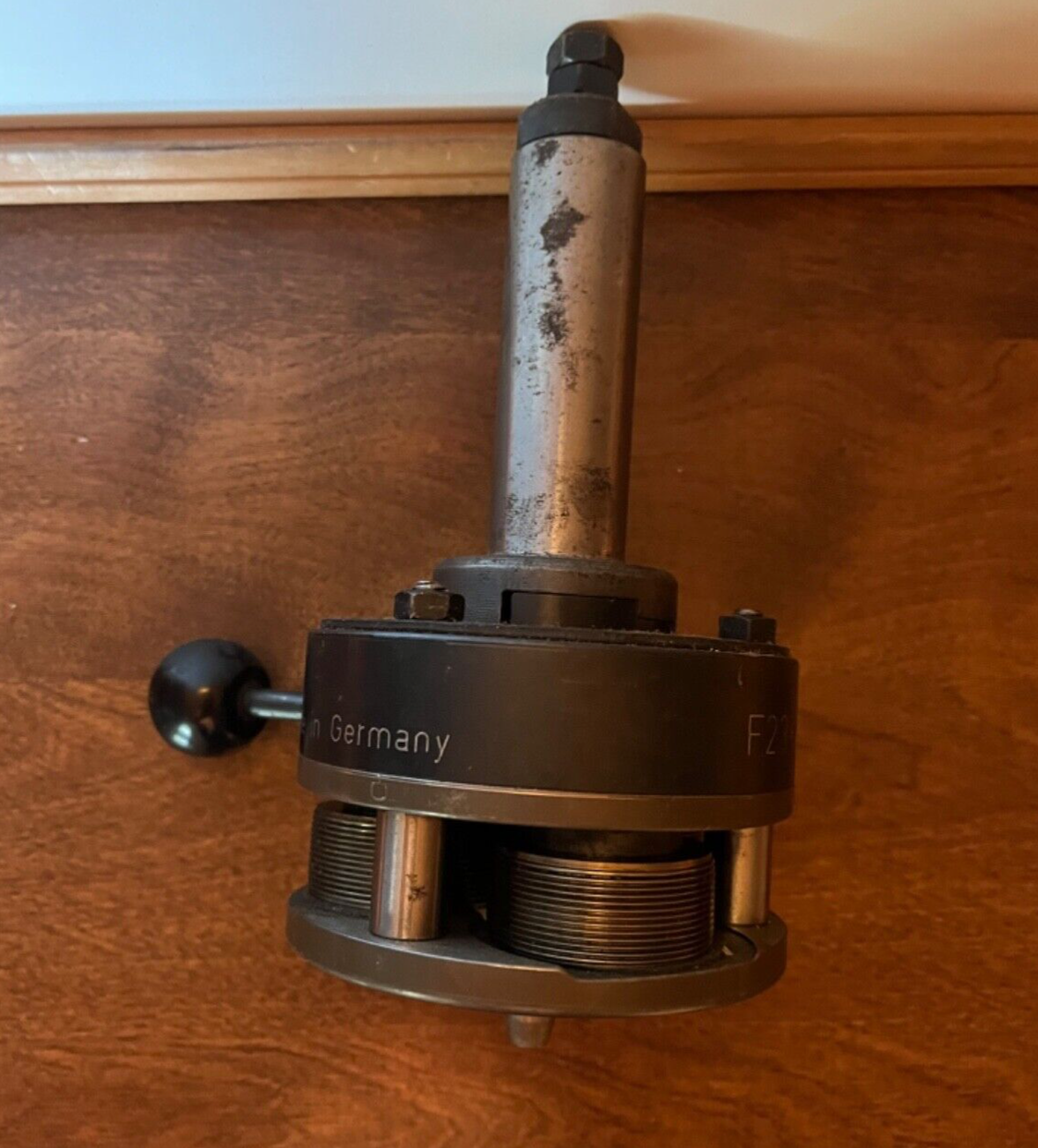 FETTE - Thread rolling heads F23 No. 104438 Made in Germany | eBay