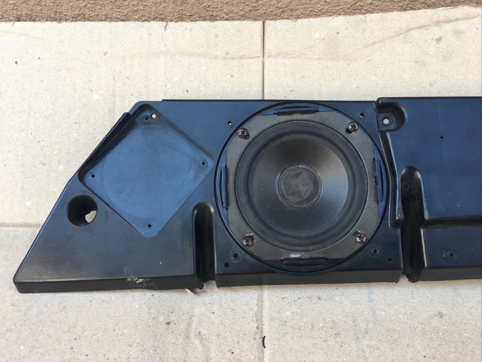Porsche 968 944 Turbo S & S2 8 Speaker Door Panel Speaker System 944 ...