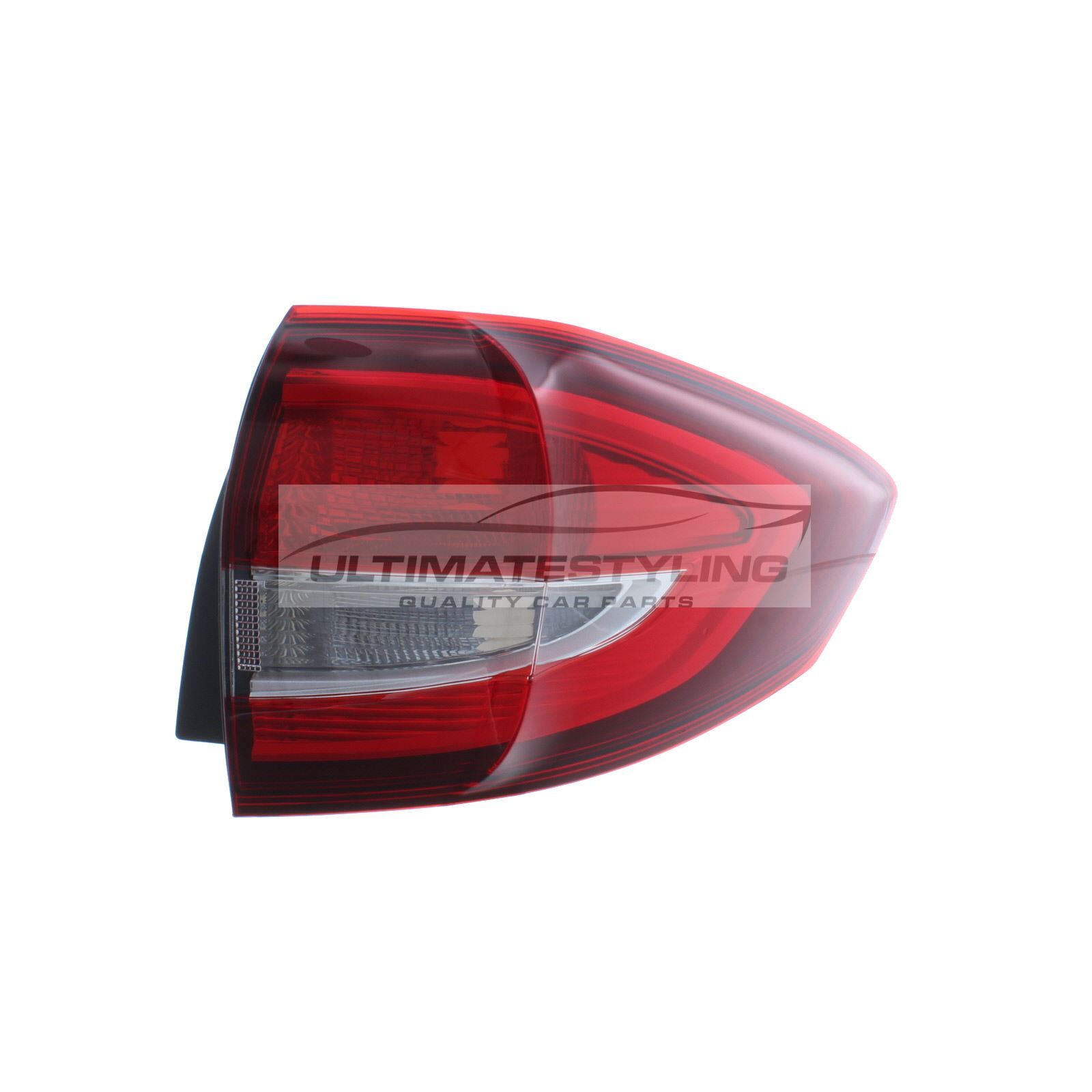 Ford C Max Rear Light 2015-2019 Outer Wing Tail Lamp Back Lens Drivers ...
