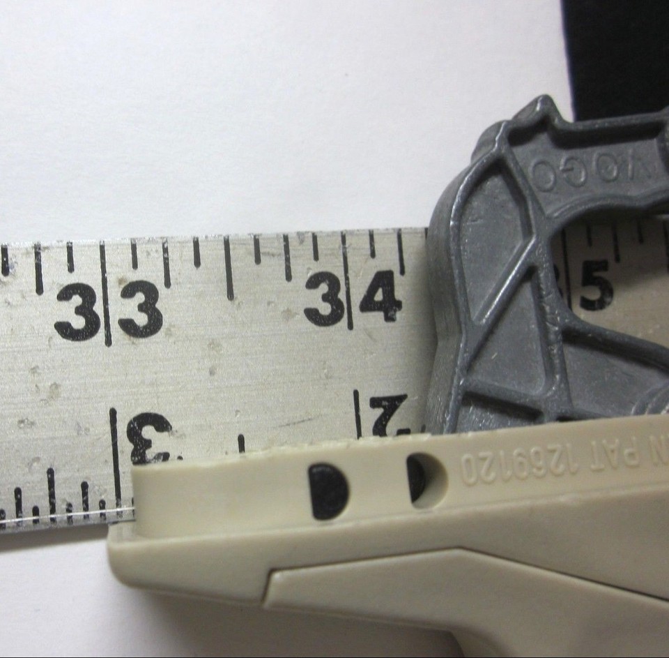 Vogo 4674777 Truth Casement Window Locking Handle Lock 1 Brown 557031 ...