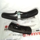 Yamaha RX King RXK RXS RX115 RX135 Front Rear Fender Mudguard Black ...