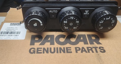 New F21-1028-13B1 Genuine Paccar HVAC Climate Temperature Control ...