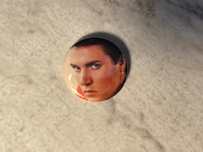 Duran Duran Simon Le Bon Pinback Button. Original Handmade 1.5” Button ...