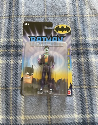 Mattel Batman The Joker Action Figurine DC Comics 2005 | eBay
