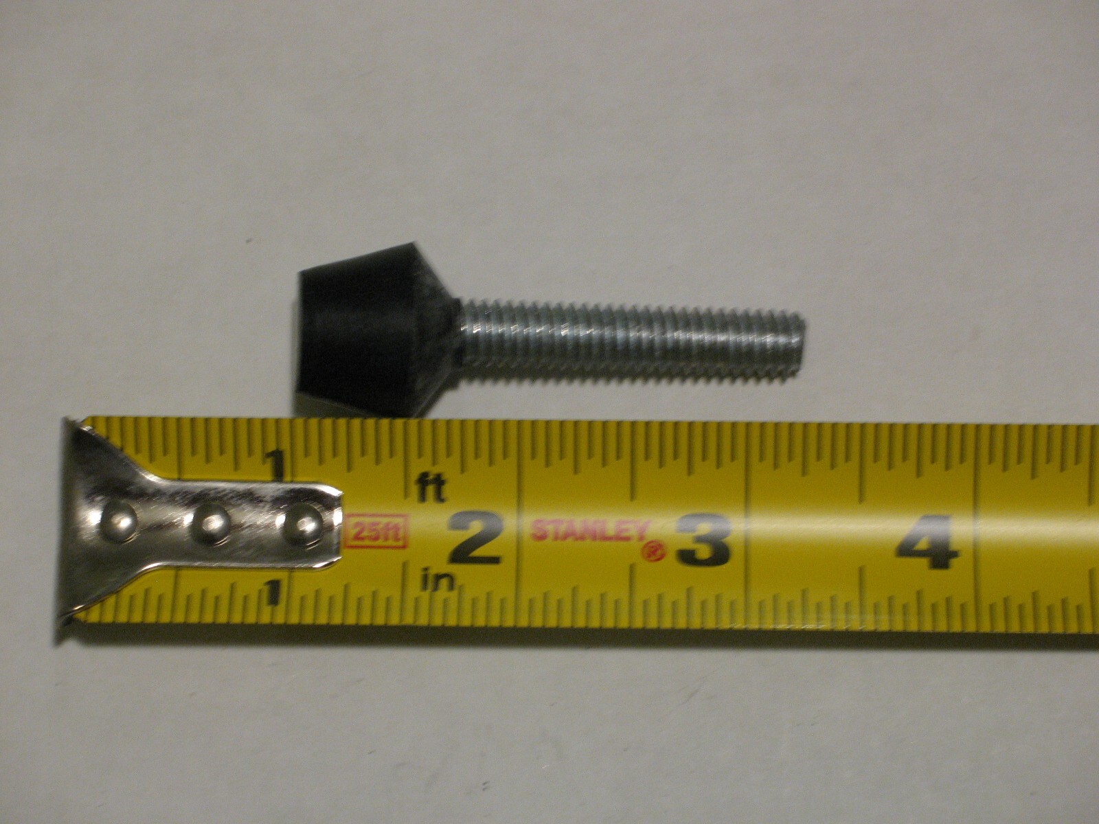 Destaco Threaded Rubber Bumper 5/16" Threaded Stud Bumper, De-Sta-Co ...