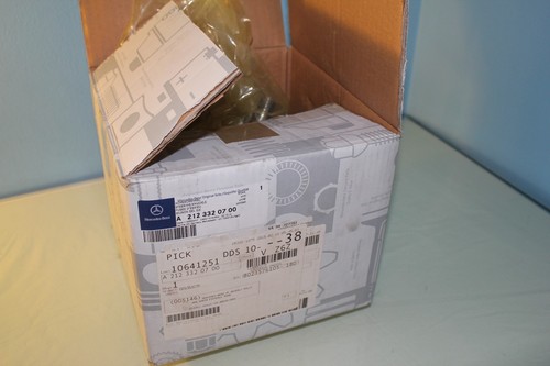 2014-15 Mercedes-Benz E350 E63 Amg 2123320700 Genuine Oem Left Knuckle ...