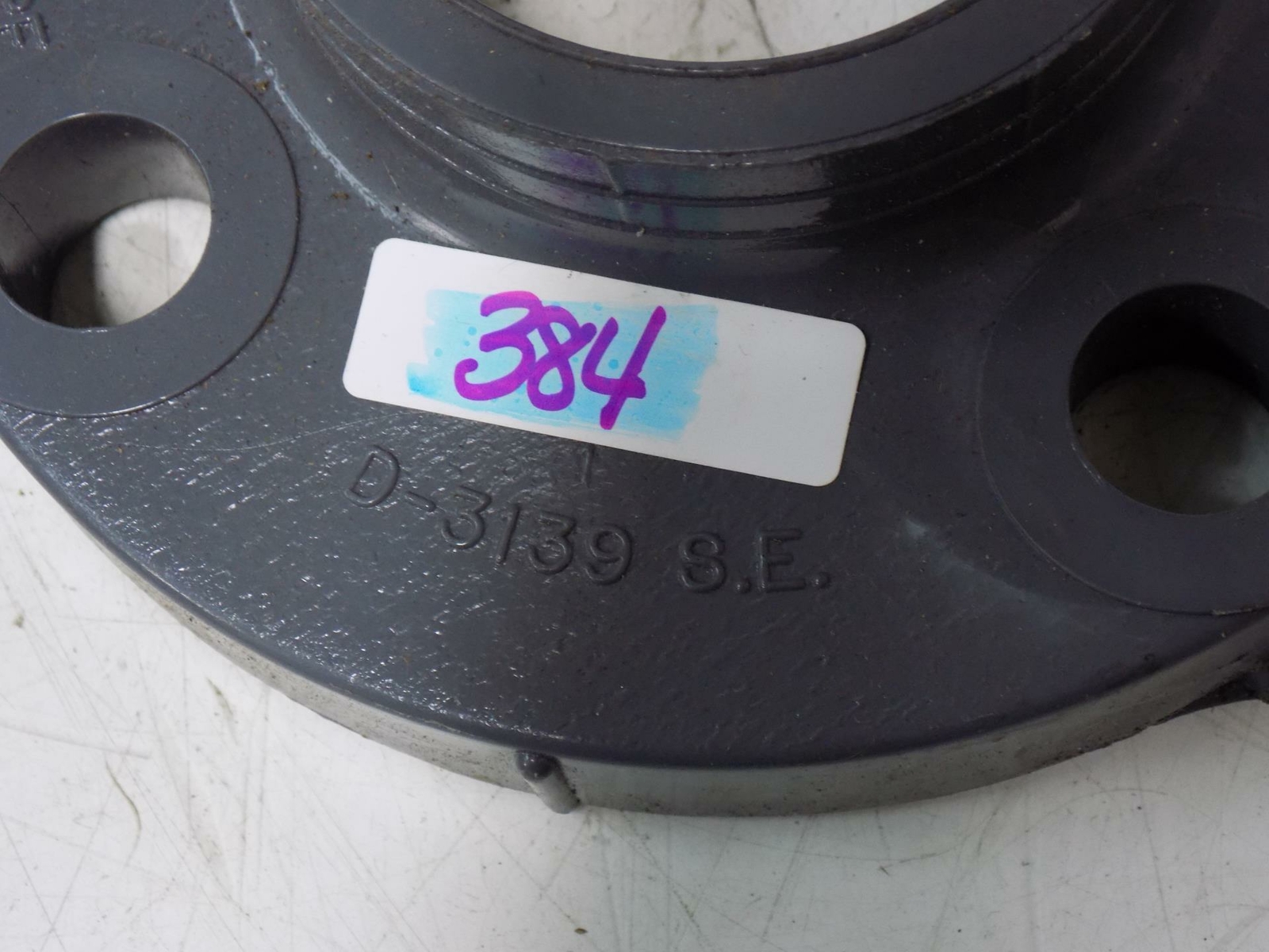 LASCO D3139 3" 4 Bolt Flange Fibertuff F1970 for sale online | eBay