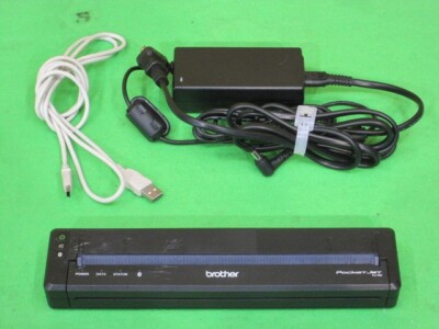 Brother PocketJet PJ-763 PJ763 A4 Printer Bluetooth Mobile Portable ...