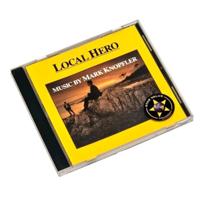 MARK KNOPFLER - LOCAL HERO (1983) - Oz Soundtrack CD - Dire Straits ...