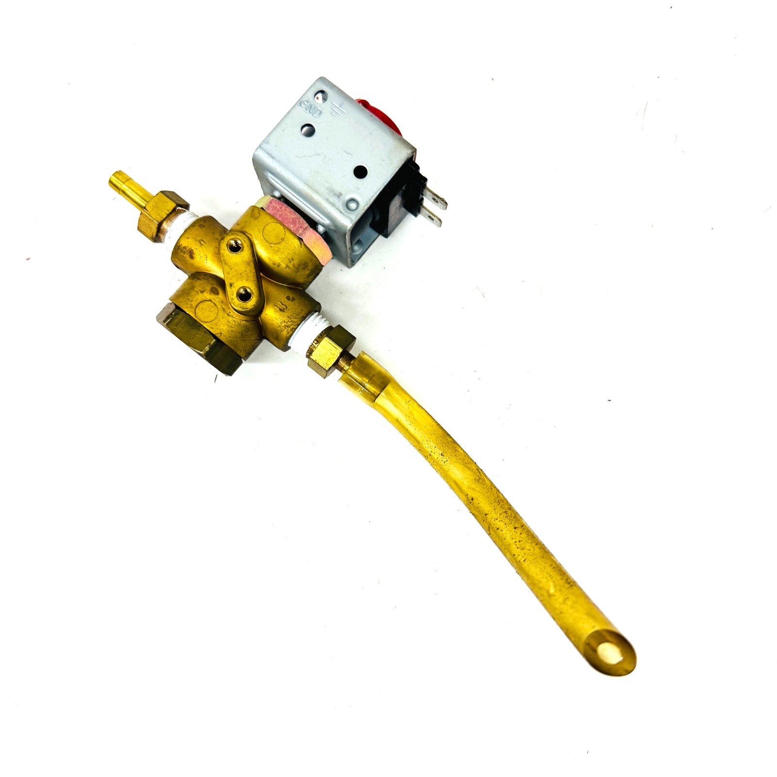 ASCO Automatic Switch Co. USF8320A37VH Valve 1/4" Pipe 6W | eBay