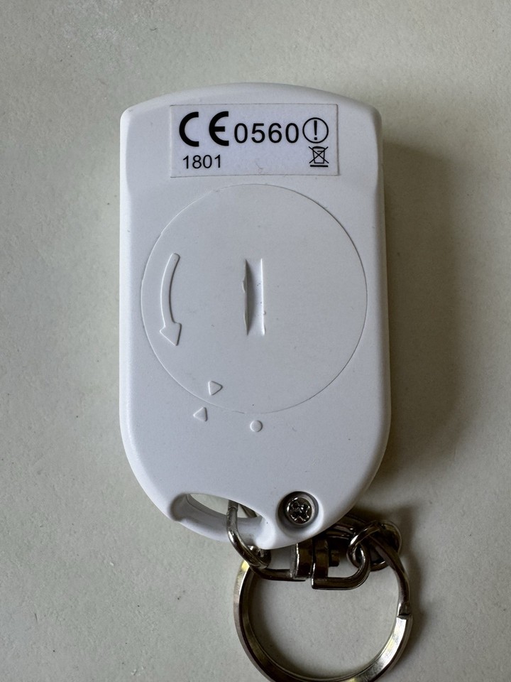 Yale Alarm Key Fob | eBay UK