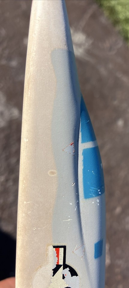 TOPPING A3J-1 VIGILANTE DESK MODEL Desktop Mid Century Museum Model No ...