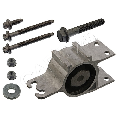 SWAG Front Axle Control Arm Trailing Bushing Fits MERCEDES C117 ...