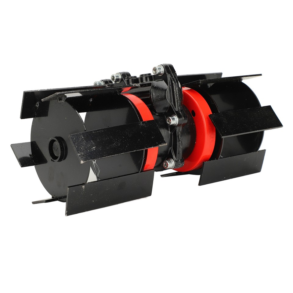 10cm Weeding Wheel Universal Aluminum Iron Deep Plowing Wheel for Grass ...