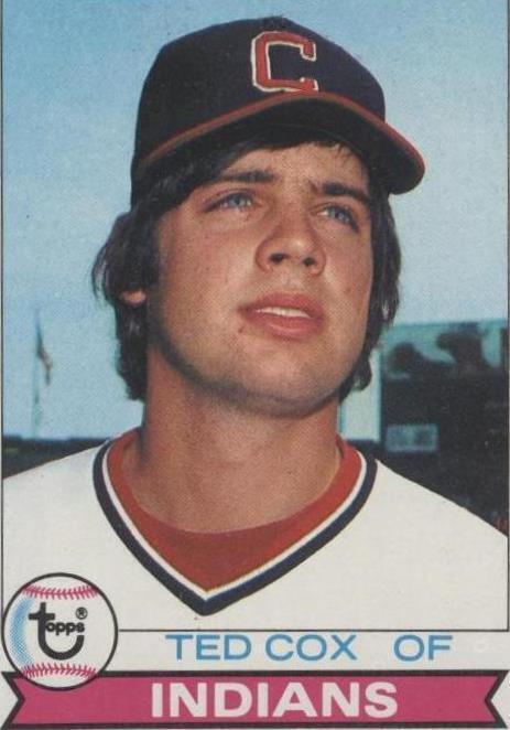 1979 Topps - Ted Cox #79 for sale online | eBay