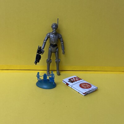Star Wars The Clone Wars 4A-7 Spy Droid (CW13) Action Figure 2009 ...