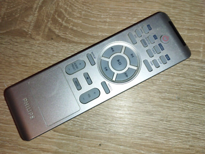Control Remoto Philips Radio Fm CD USB mp3 Audio PRC500-A MCD122 MCD183 ...