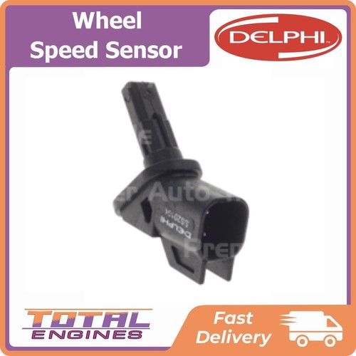 Delphi Wheel Speed Sensor Left fits Volvo C30 1.6L 4Cyl D 4164 T | eBay ...