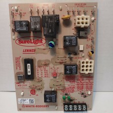 LENNOX Surelight 24L8501 Furnace Control Circuit Board 50a62-121 E2 for ...