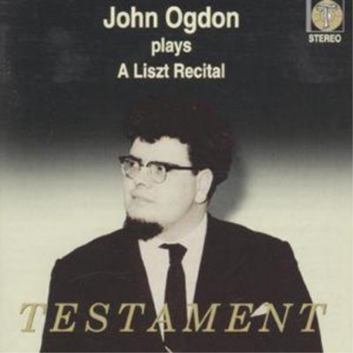 John Ogdon John Ogden - LISZT/LIEBESTRAEUME (CD) Album 749677113322 | eBay