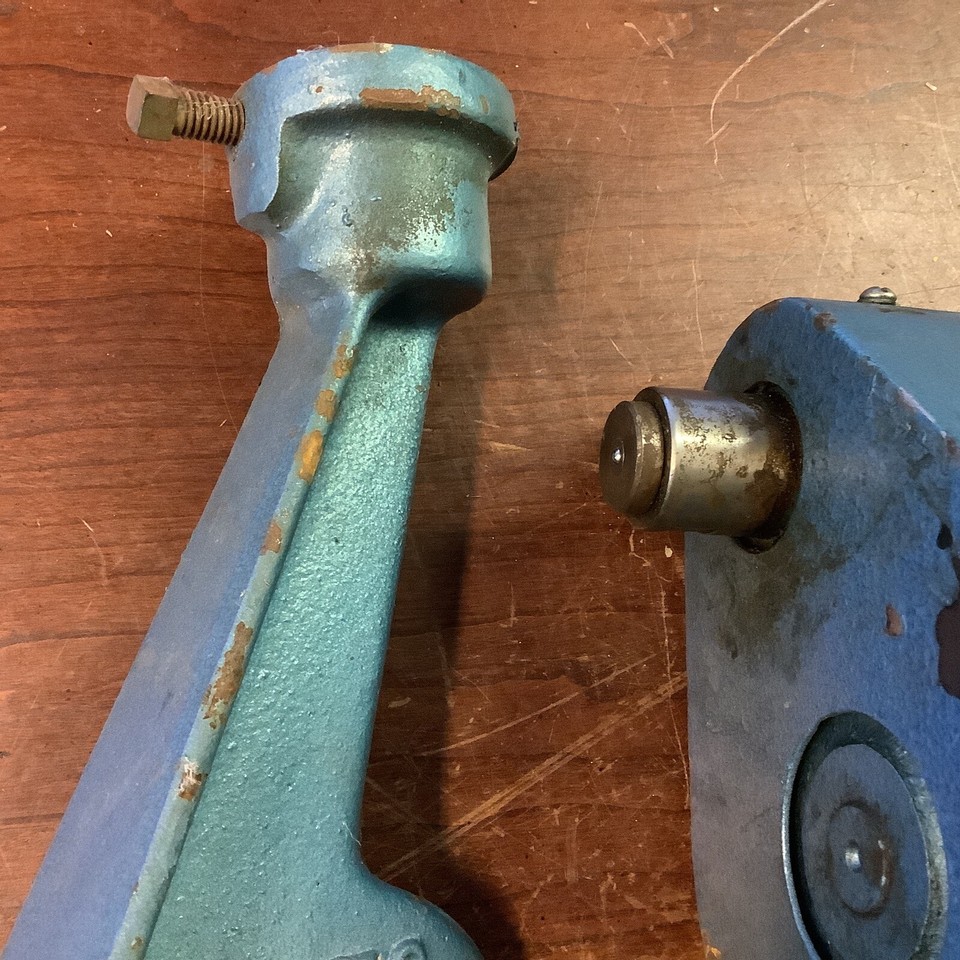 Roper Whitney Forming Roll 0585 Pexto 20GA Capacity Soft Steel (used)No ...