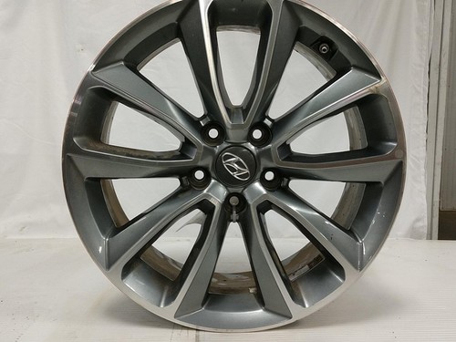 OEM (1) Wheel Rim For Santa Fe Alloy W-Tpms B Grade Oxidation | eBay