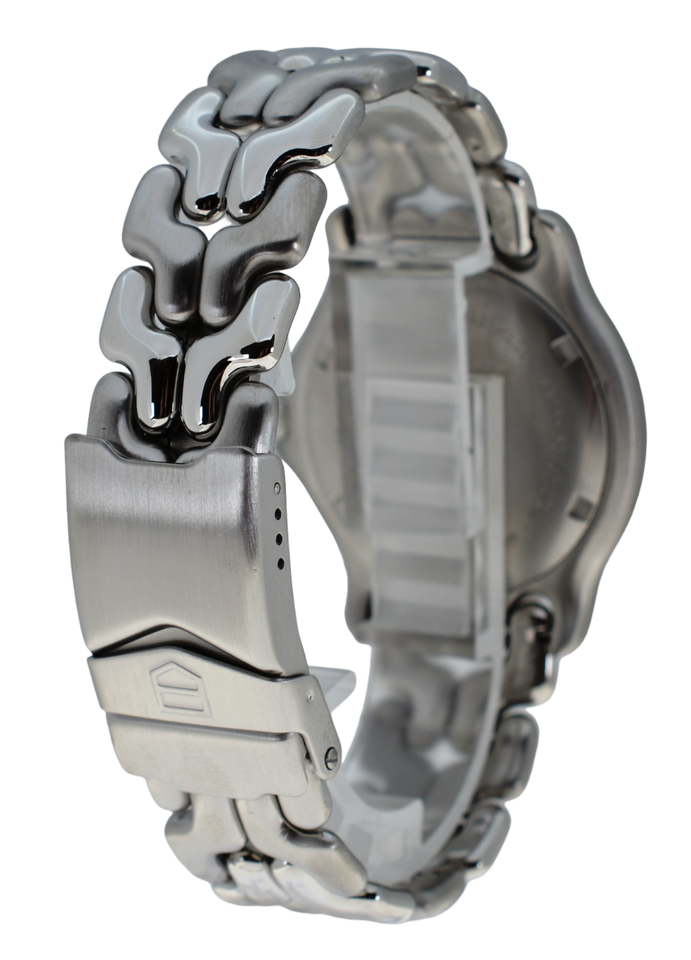 Rare Limited Edition Men's 38mm SEL Tag Heuer "Teal" Bora Bora WG111K ...