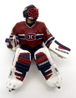 Jose Theodore Canadiens Montreal #60 NHL Hockey McFarlane Figure Loose ...