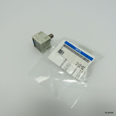 SMC NNB ISE30A-01-D, ZS-27-C Precision Digital Pressure Switch SEN-I ...