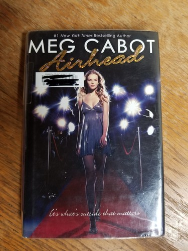 Airhead (The Airhead Trilogy, Book 1) by Cabot, Meg 9780545040525| eBay