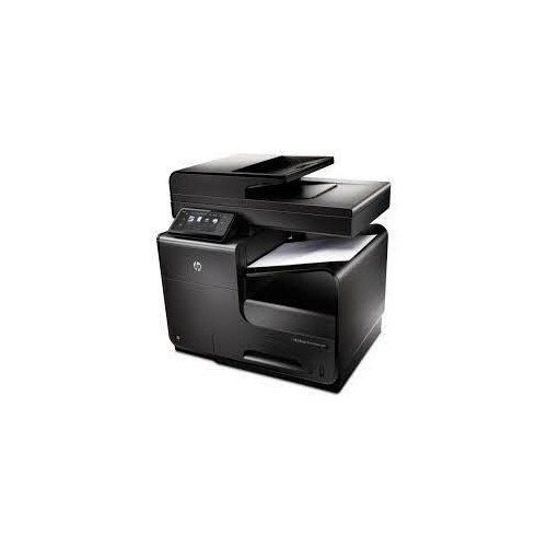 HP Officejet Pro X576dw All-In-One Inkjet Printer NICE OFF LEASE UNIT ...