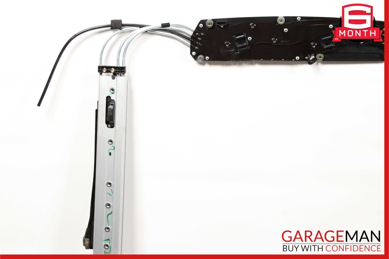 07-12 Mercedes X164 GL350 GL450 Top Upper Pano Panoramic Roof Frame ...