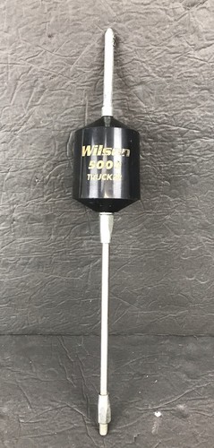 Wilson 5000 Trucker CB Radio Antenna With 8 3/4” Extension *No Whip ...