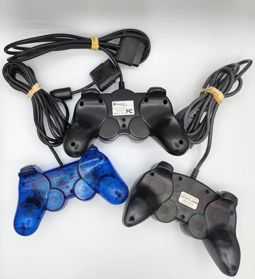 PS2 PlayStation 2 - Controllers *Free Shipping | eBay